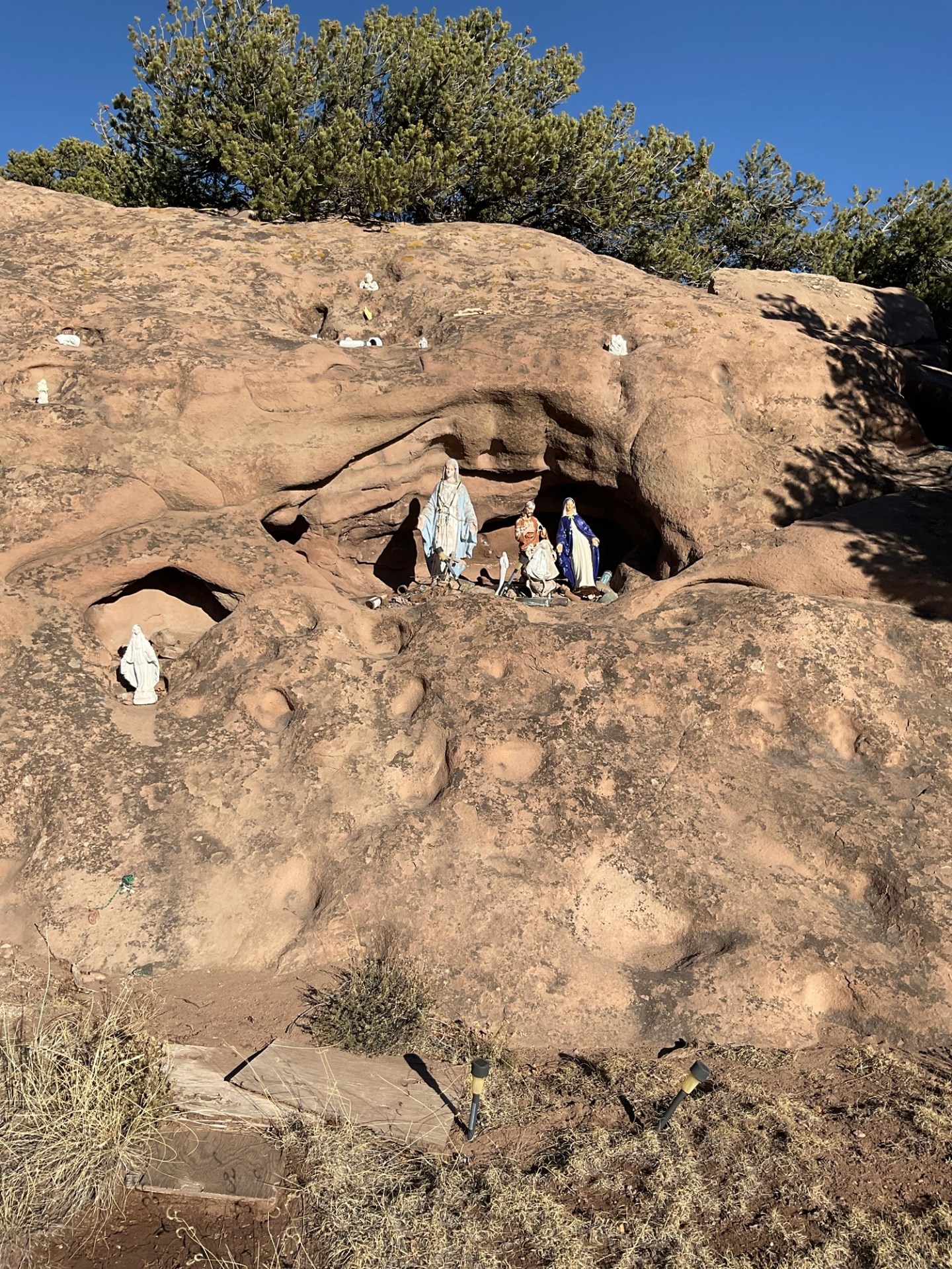 Grotto – Not Forgotten Colorado